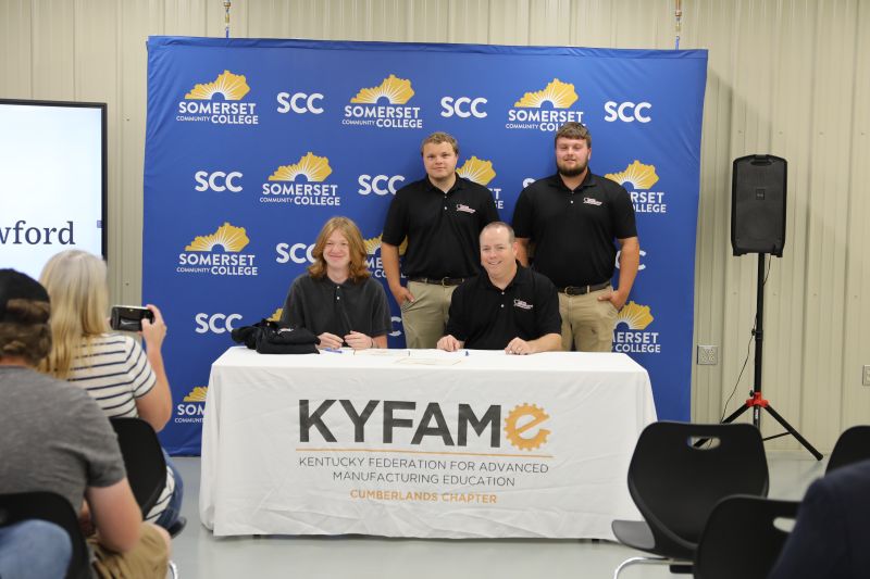 Kyle Chism on LinkedIn: 6/7/23 - KYFAME signing day. Chism Automation ... Kyle Chism on LinkedIn: 6/7/23 - KYFAME signing day. Chism Automation ...
