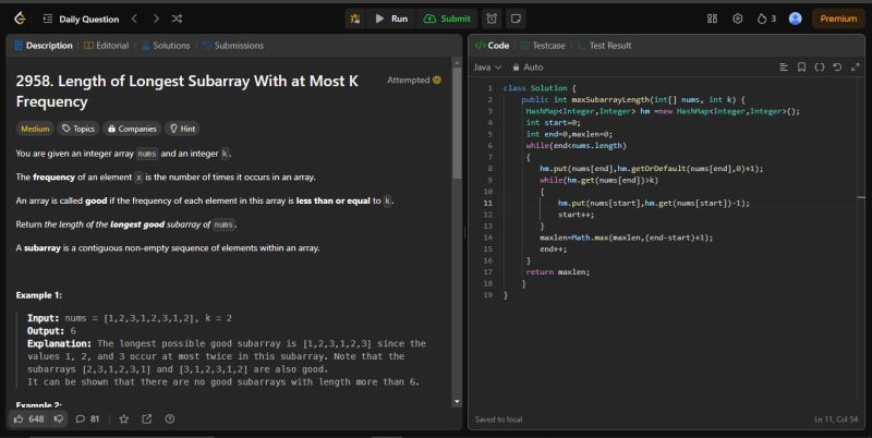 Day 5 of coding challenge: Sliding Windows | Shivangi Sehgal posted on ... Day 5 of coding challenge: Sliding Windows | Shivangi Sehgal posted on ...