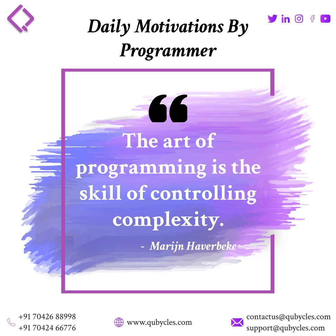 Qubycles on LinkedIn: #qubycles #bejobready #motivational #motivation # ... Qubycles on LinkedIn: #qubycles #bejobready #motivational #motivation # ...