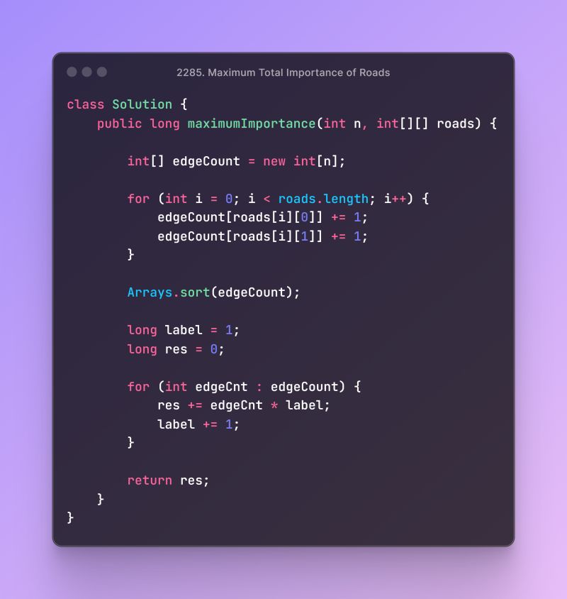 Sanjay kumar K. on LinkedIn: #leetcode #coding_sanjay #java #daily_problem Sanjay kumar K. on LinkedIn: #leetcode #coding_sanjay #java #daily_problem