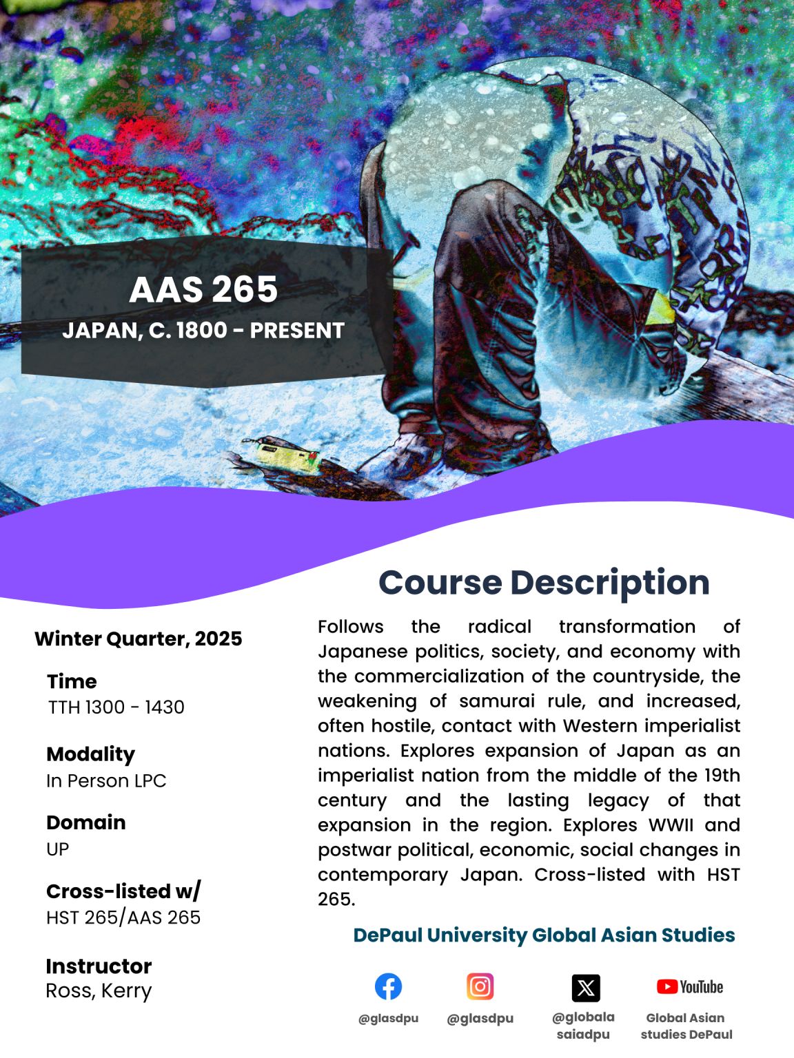 Global Asian Studies Program DePaul University on LinkedIn: #depaul # ... Global Asian Studies Program DePaul University on LinkedIn: #depaul # ...