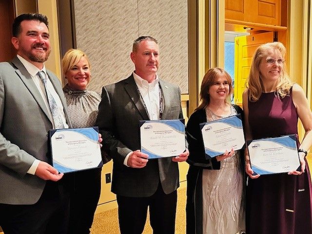 IAEM-USA Region 7 on LinkedIn: Congratulations to the IAEM Region 7 ... IAEM-USA Region 7 on LinkedIn: Congratulations to the IAEM Region 7 ...