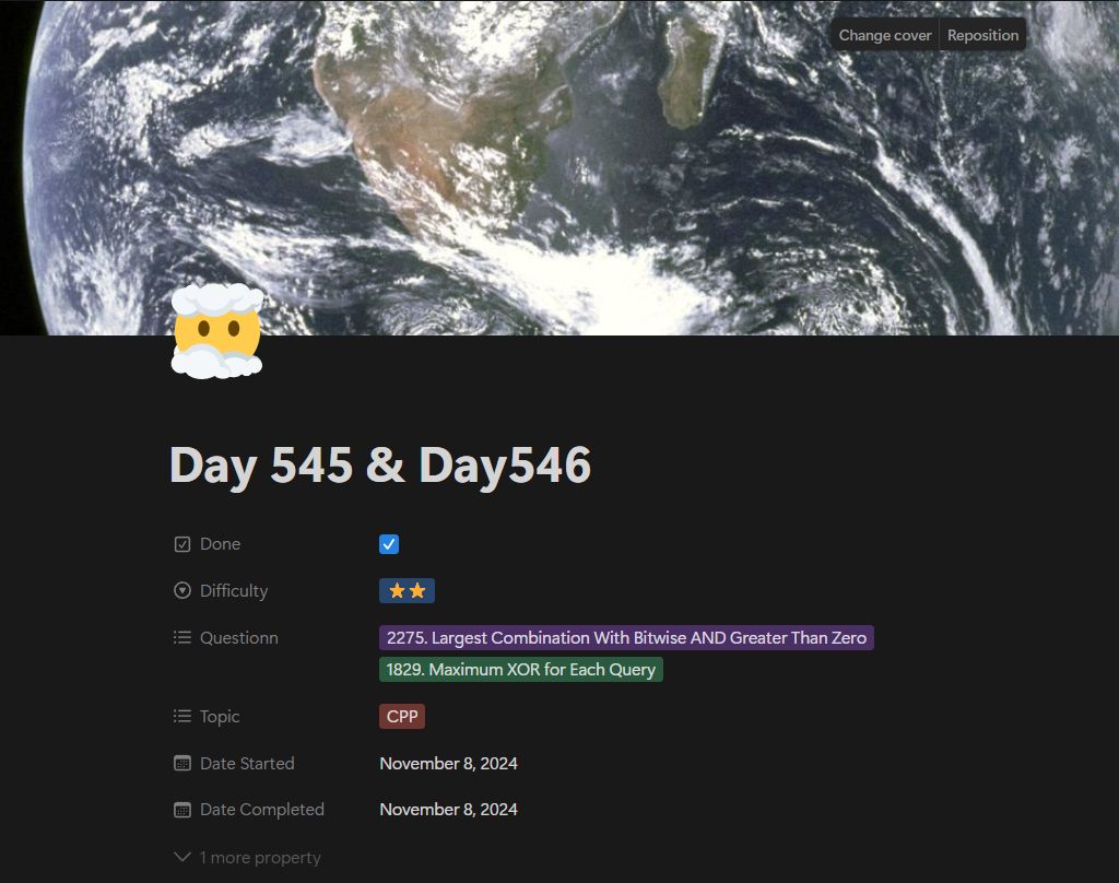 Shivanshu on LinkedIn: #day545 #day546 #1001daysofcode ... Shivanshu on LinkedIn: #day545 #day546 #1001daysofcode ...