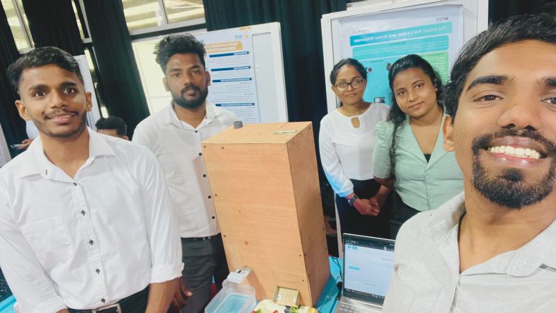 Nimsara Peiris on LinkedIn: #iot #arduino #embeddedsystems #automation ... Nimsara Peiris on LinkedIn: #iot #arduino #embeddedsystems #automation ...