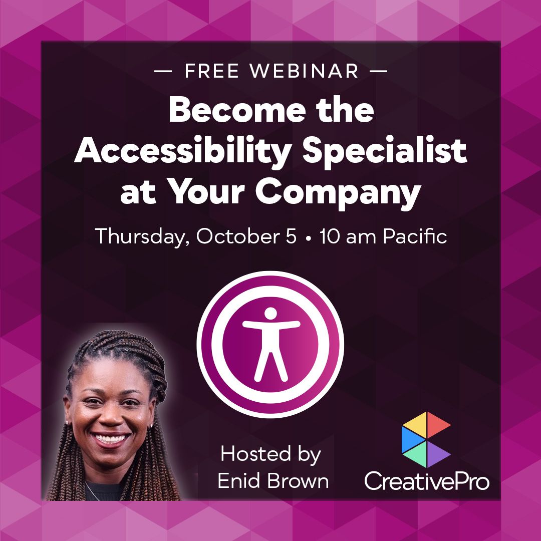 CreativePro Network, Inc. on LinkedIn: #designa11y #accessibility # ... CreativePro Network, Inc. on LinkedIn: #designa11y #accessibility # ...