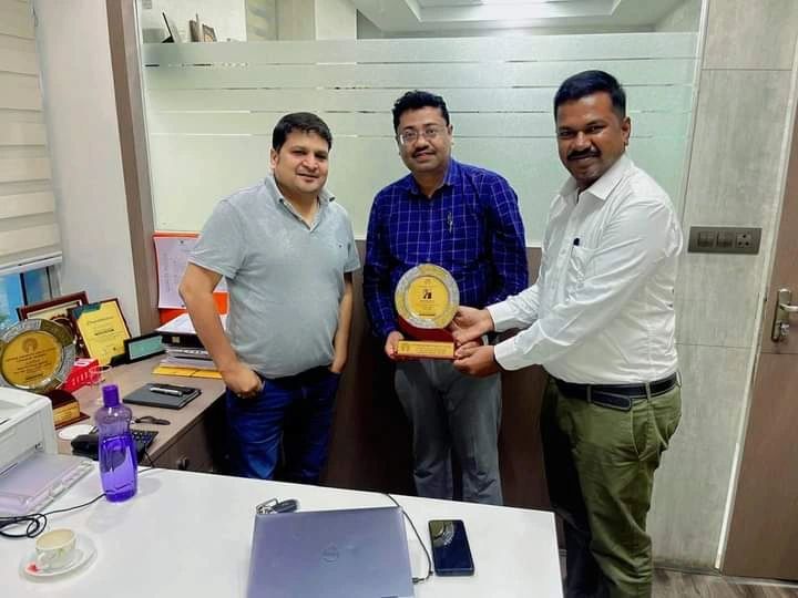 Pritam Mukherjee on LinkedIn: Orion Edutech Received Best Manpower ... Pritam Mukherjee on LinkedIn: Orion Edutech Received Best Manpower ...