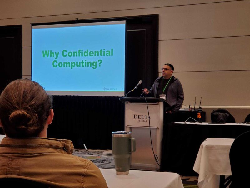 Shamir Charania on LinkedIn: #calgary #conference #developers # ... Shamir Charania on LinkedIn: #calgary #conference #developers # ...