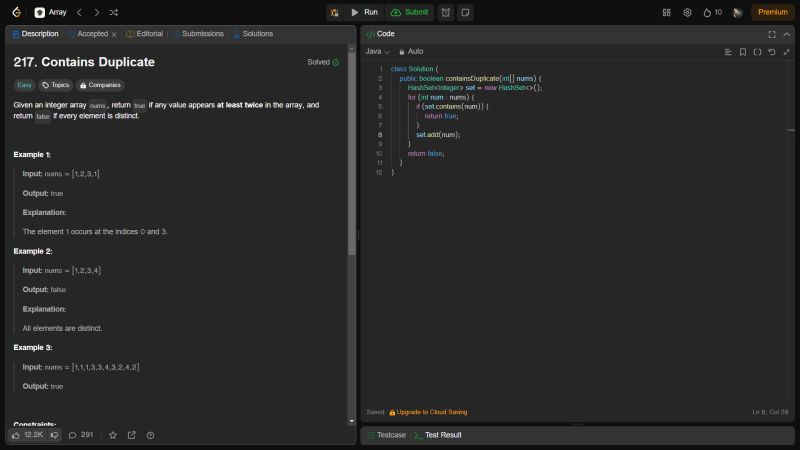 Gracy Srivastava on LinkedIn: #leetcode #codingchallenge # ... Gracy Srivastava on LinkedIn: #leetcode #codingchallenge # ...