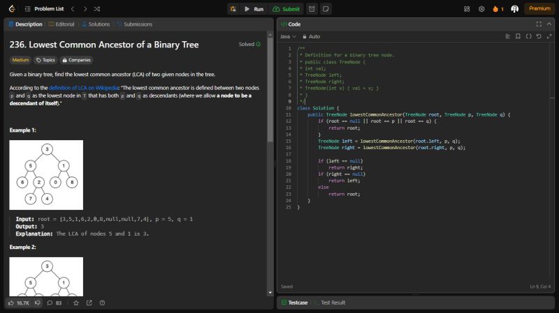 Abhishek Uniyal on LinkedIn: #100daysofcode #leetcode #programming # ... Abhishek Uniyal on LinkedIn: #100daysofcode #leetcode #programming # ...