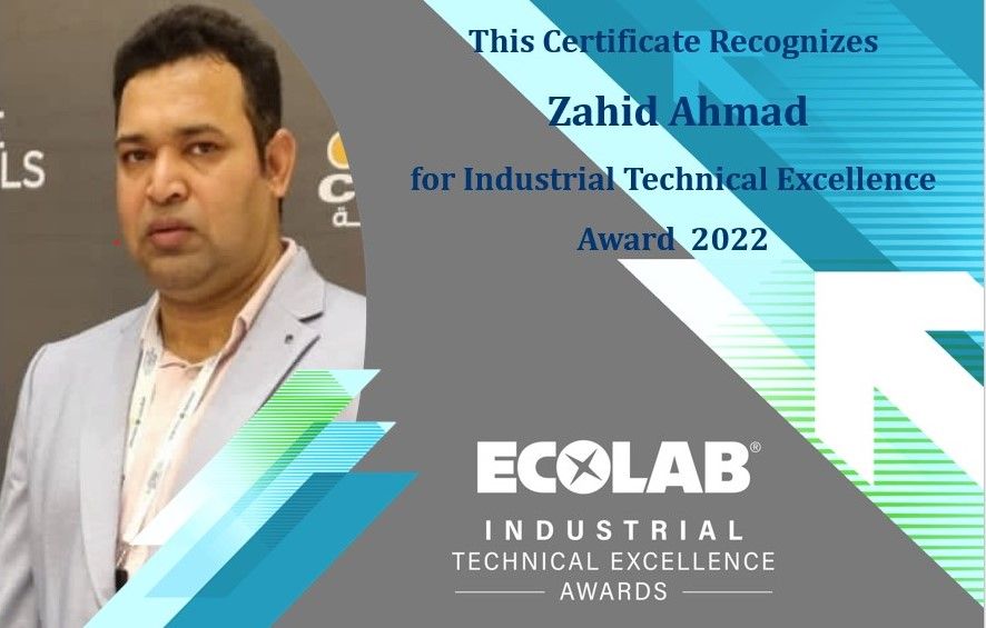 Mohammad Zahid Ahmad LinkedIn‘de: #eclteam #technicalexpertise #nalco ... Mohammad Zahid Ahmad LinkedIn‘de: #eclteam #technicalexpertise #nalco ...