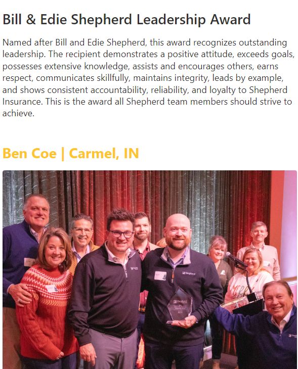 Benjamin Coe on LinkedIn: #leadership #grateful #teamwork # ... Benjamin Coe on LinkedIn: #leadership #grateful #teamwork # ...