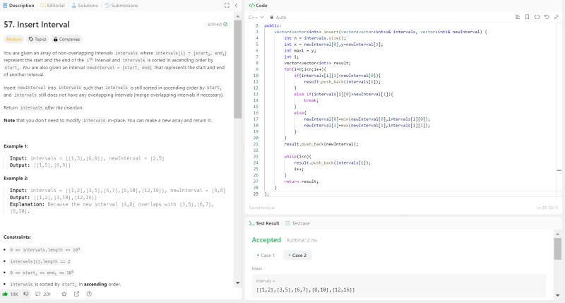 Aditya Kumar on LinkedIn: #dsachallenge #leetcode #2024goals #day77 Aditya Kumar on LinkedIn: #dsachallenge #leetcode #2024goals #day77