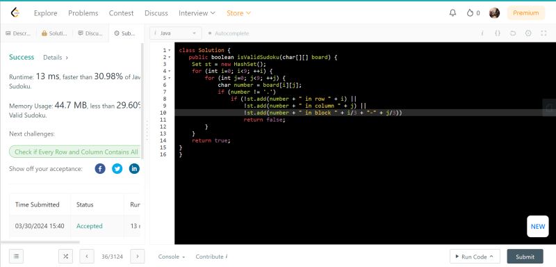 #leetcode #problemsolving #interviewprep #matrixmanipulation… | Sakshi ... #leetcode #problemsolving #interviewprep #matrixmanipulation… | Sakshi ...