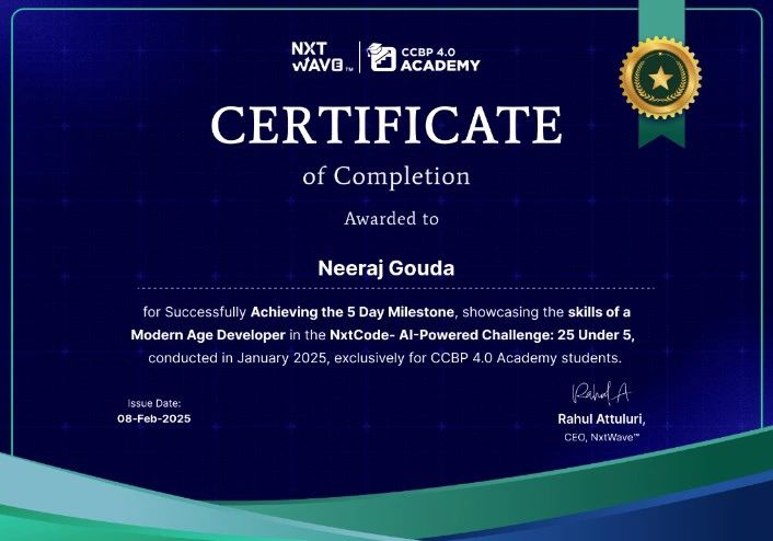 Neeraj Gouda on LinkedIn: #debugging #ai #codingchallenge # ... Neeraj Gouda on LinkedIn: #debugging #ai #codingchallenge # ...