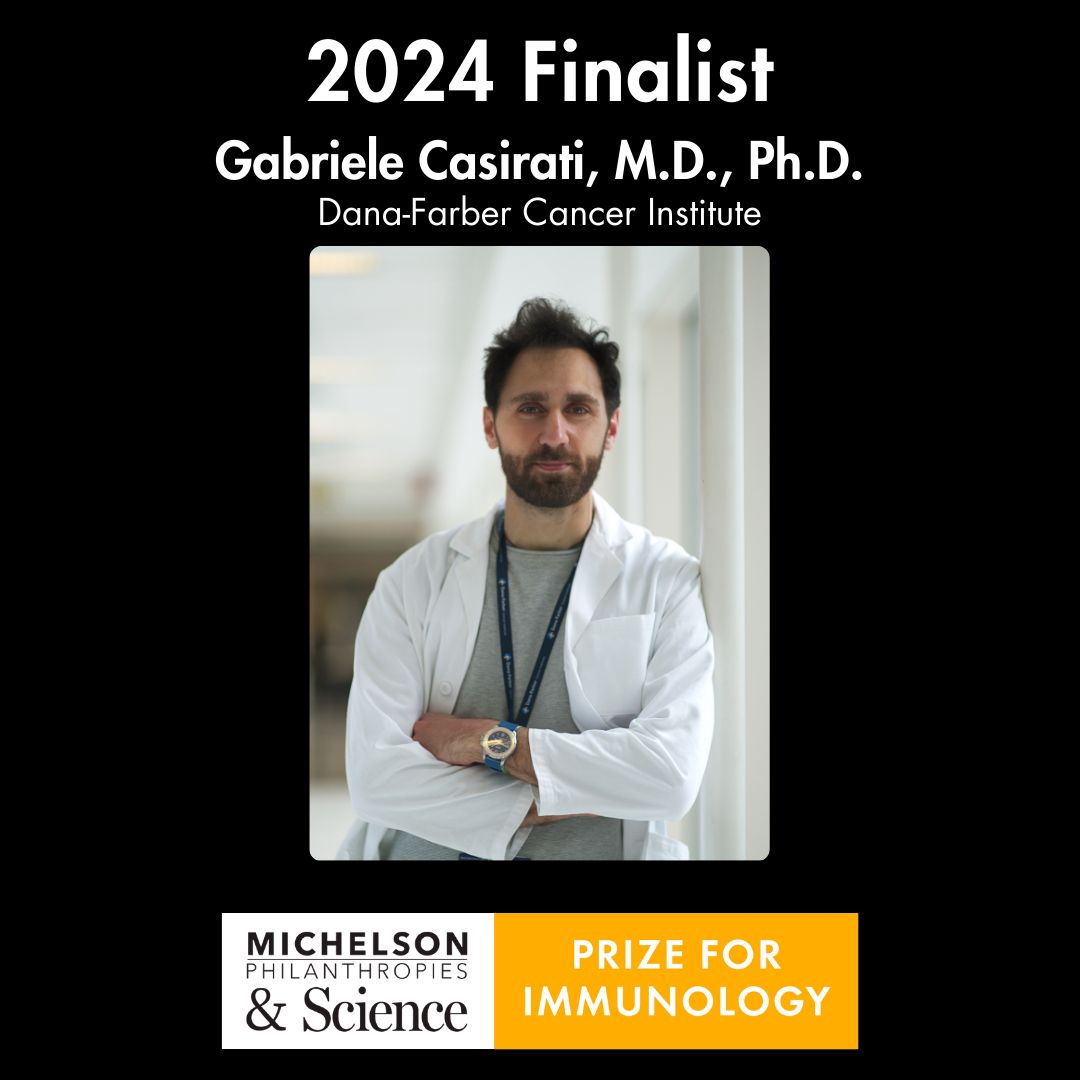 Michelson Philanthropies on LinkedIn: Dr. Gabriele Casirati specializes ... Michelson Philanthropies on LinkedIn: Dr. Gabriele Casirati specializes ...