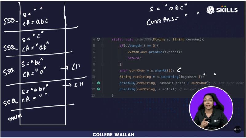 Krishan Mohan on LinkedIn: #day34 #java_with_dsa_and_system_design # ... Krishan Mohan on LinkedIn: #day34 #java_with_dsa_and_system_design # ...