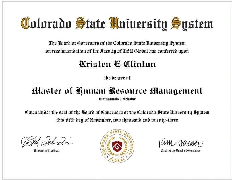 After years of juggling full-time work and school, I've reached the ... After years of juggling full-time work and school, I've reached the ...