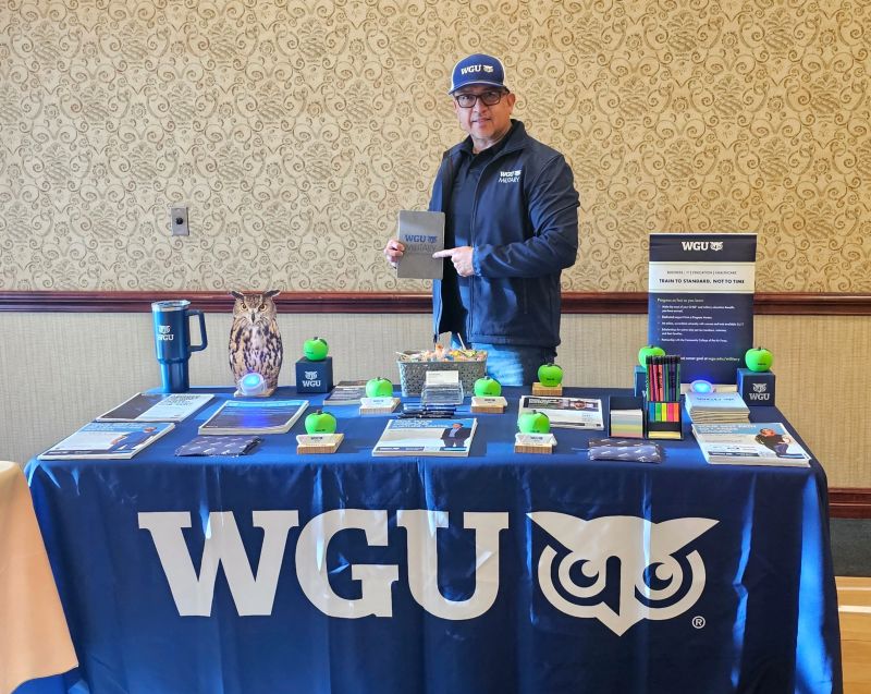 #wgumilitary | Joshua Dominic Prado, MAEd-AET #wgumilitary | Joshua Dominic Prado, MAEd-AET