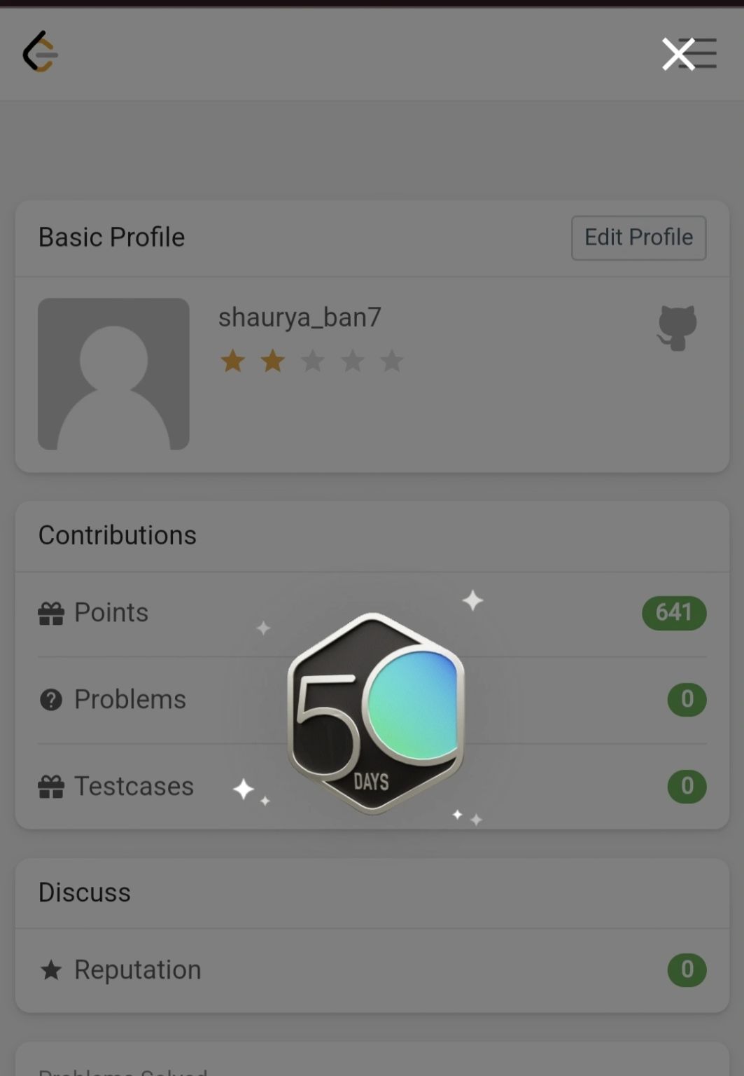 Shaurya Bansal on LinkedIn: #leetcode #50daysofcode Shaurya Bansal on LinkedIn: #leetcode #50daysofcode