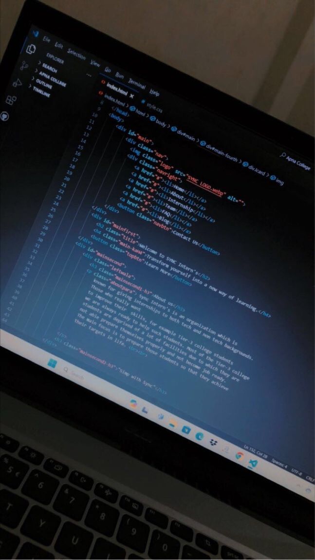 Saurabh Singh on LinkedIn: #html5 #css3 #javascript #apnacollege #delta ... Saurabh Singh on LinkedIn: #html5 #css3 #javascript #apnacollege #delta ...
