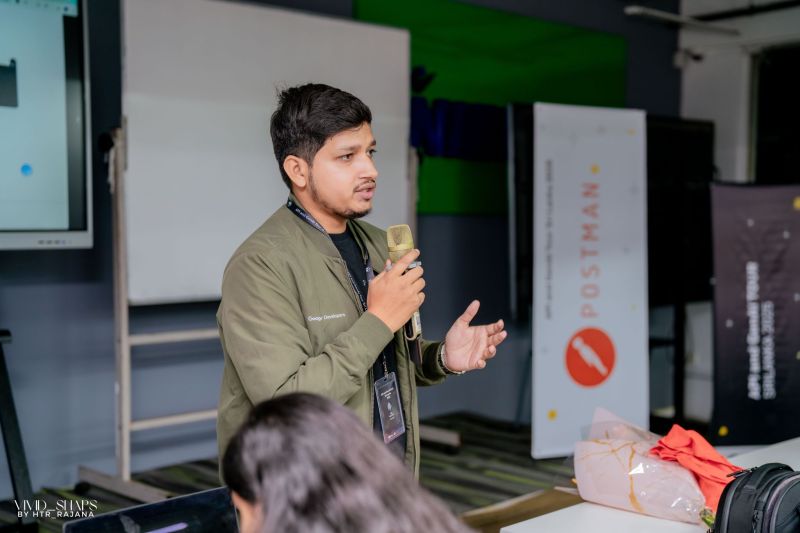 Chethmi Dissanayake on LinkedIn: #apigenaitour #srilanka2025 #ai #apis ... Chethmi Dissanayake on LinkedIn: #apigenaitour #srilanka2025 #ai #apis ...