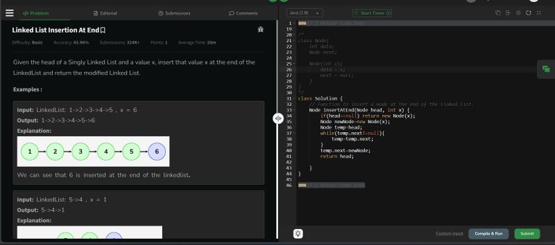 #coding #problemsolving #java #programming #keepbuilding | Karthik P #coding #problemsolving #java #programming #keepbuilding | Karthik P