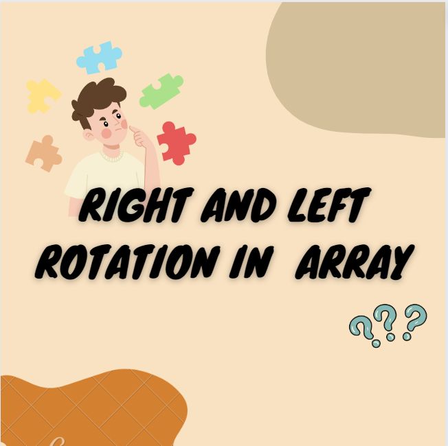Vaishnavi Rajpoot on LinkedIn: HELLO CONNECTIONS Exploring Array ... Vaishnavi Rajpoot on LinkedIn: HELLO CONNECTIONS Exploring Array ...