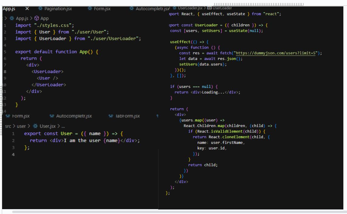 Grazewal singh on LinkedIn: #reactjs #javascript #cleancode # ... Grazewal singh on LinkedIn: #reactjs #javascript #cleancode # ...