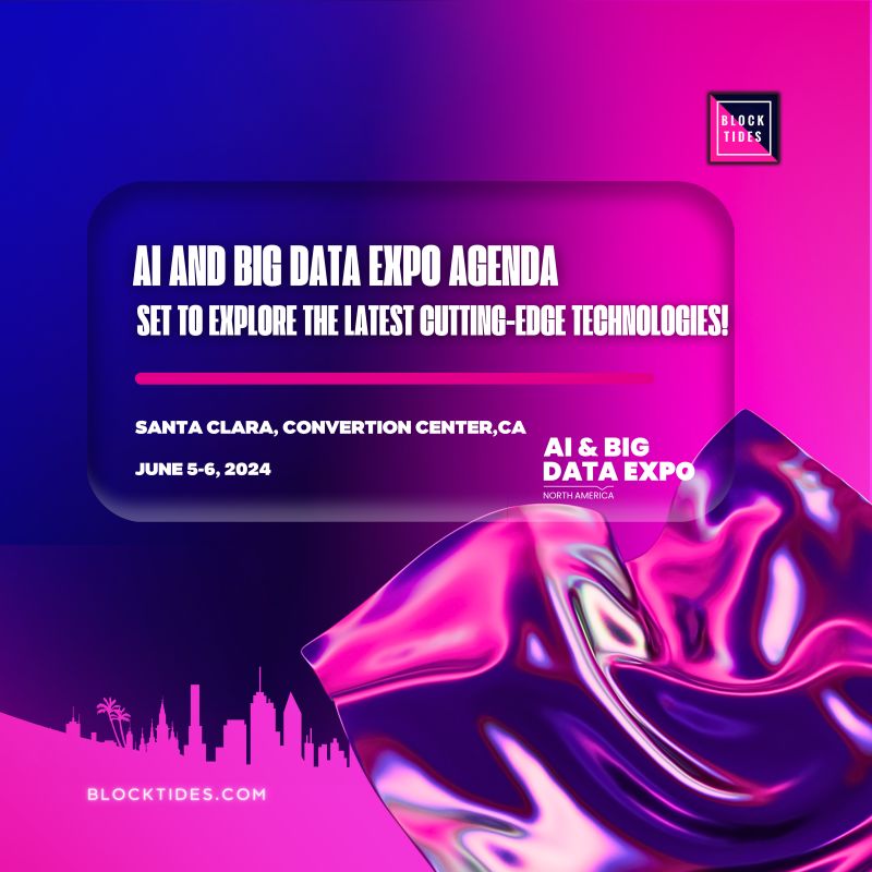 #blocktides #partnership #aiandbigdataexpo #ai #innovation #events # ... #blocktides #partnership #aiandbigdataexpo #ai #innovation #events # ...