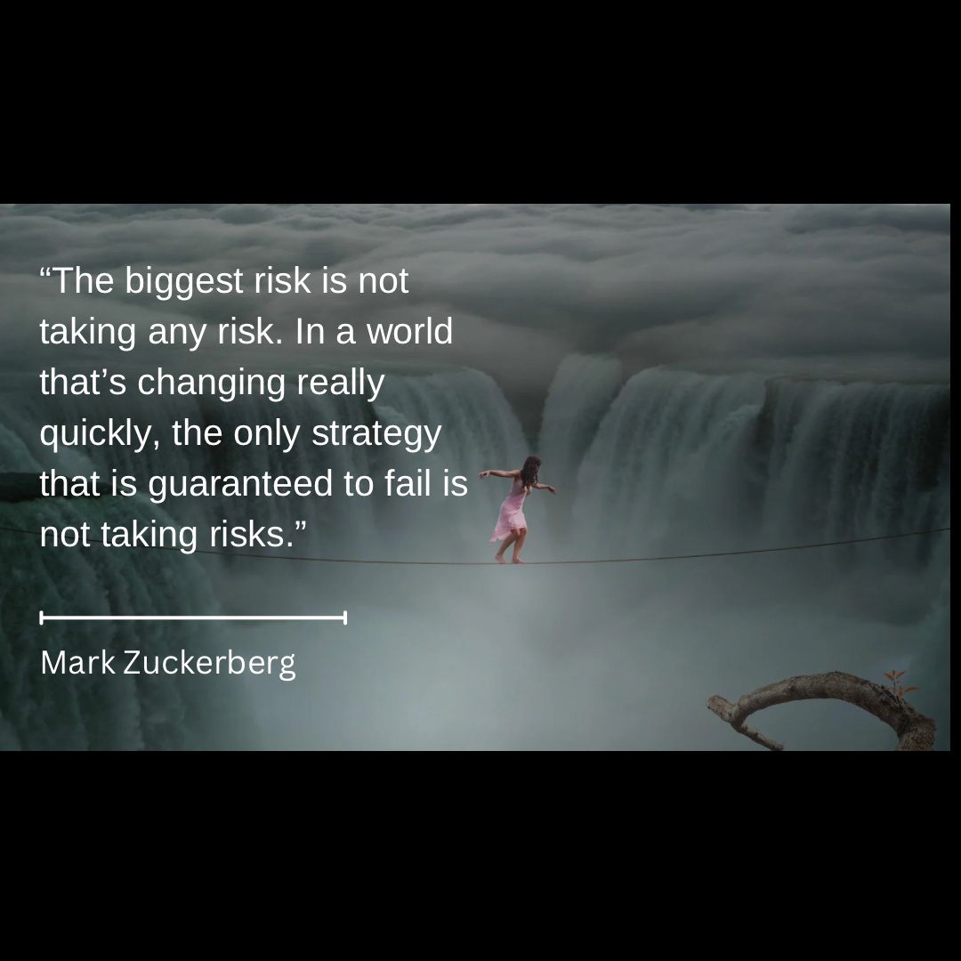 Rajesh Pandian on LinkedIn: The biggest risk techies face is staying in ... Rajesh Pandian on LinkedIn: The biggest risk techies face is staying in ...