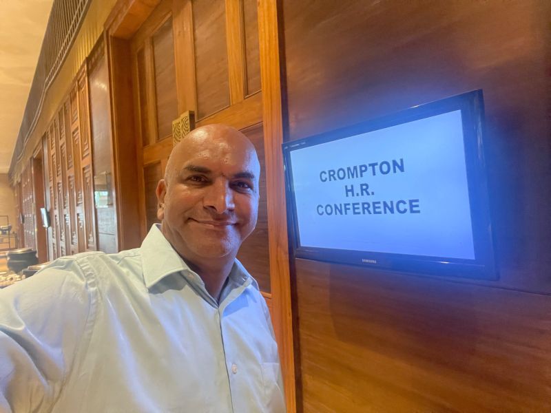 Suresh Srinivasan on LinkedIn: Just getting ready to conduct the ... Suresh Srinivasan on LinkedIn: Just getting ready to conduct the ...