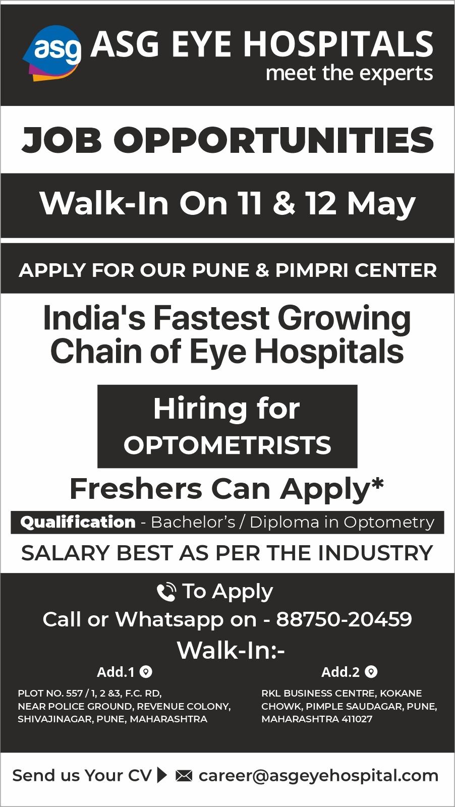 NITESH MATHUR on LinkedIn: #hiring #optom #eye #hospital #hiring NITESH MATHUR on LinkedIn: #hiring #optom #eye #hospital #hiring
