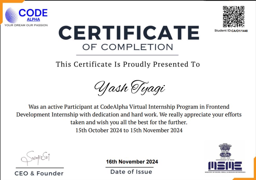 #internshipjourney #frontenddevelopment #learningandgrowing #codealpha ... #internshipjourney #frontenddevelopment #learningandgrowing #codealpha ...