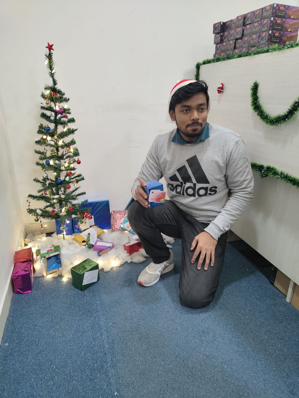 Shuvam Bag on LinkedIn: #fortmindz #christmascelebration #teamspirit # ... Shuvam Bag on LinkedIn: #fortmindz #christmascelebration #teamspirit # ...