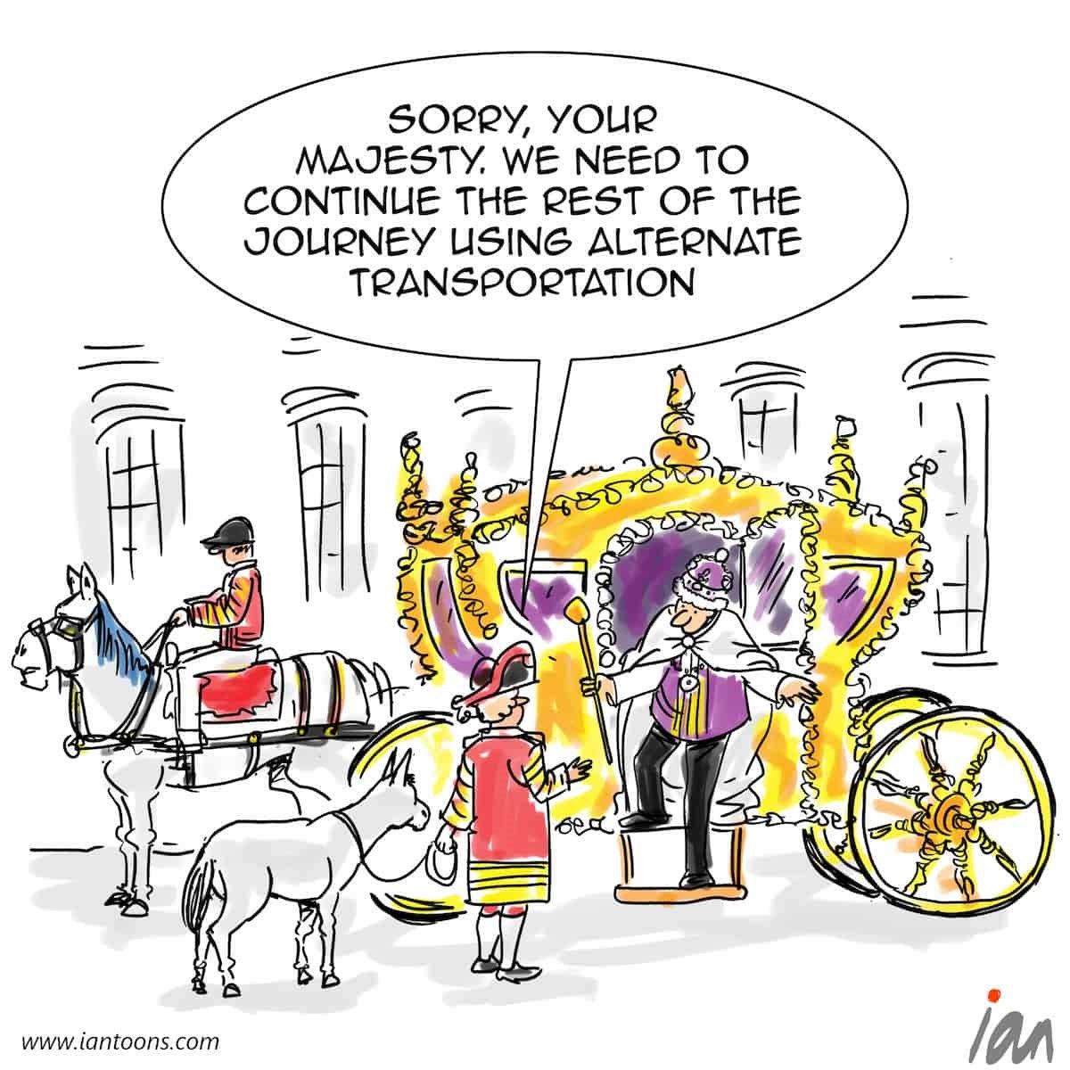 Stephen Applebaum on LinkedIn: #cartoon #tech #ecosystem Stephen Applebaum on LinkedIn: #cartoon #tech #ecosystem