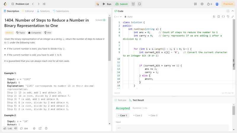 Yashika Taneja on LinkedIn: #codingchallenge #50daysofcode #cplusplus # ... Yashika Taneja on LinkedIn: #codingchallenge #50daysofcode #cplusplus # ...