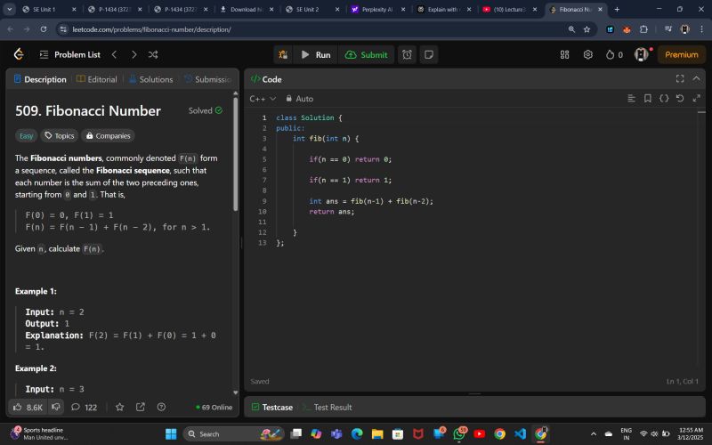 #100daysofcode #recursion #dsa #codingchallenge #lovebabbardsa #c #java ... #100daysofcode #recursion #dsa #codingchallenge #lovebabbardsa #c #java ...