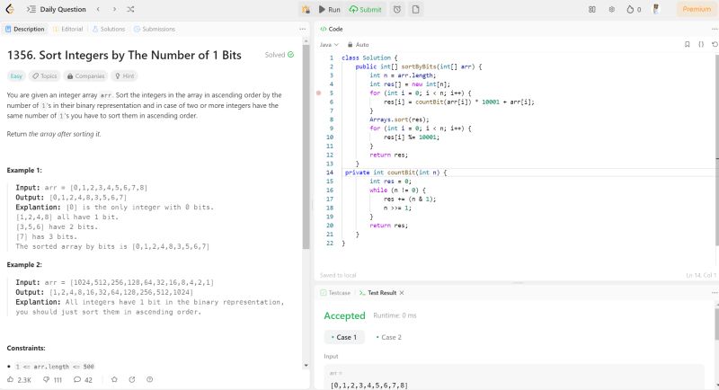 SRIHARIKARAN S on LinkedIn: #100daysofcodingchallenge #leetcode SRIHARIKARAN S on LinkedIn: #100daysofcodingchallenge #leetcode