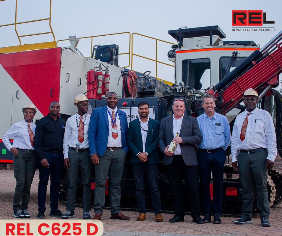 Revathi Equipment India Ltd on LinkedIn: #upandonwards #goldmining # ... Revathi Equipment India Ltd on LinkedIn: #upandonwards #goldmining # ...