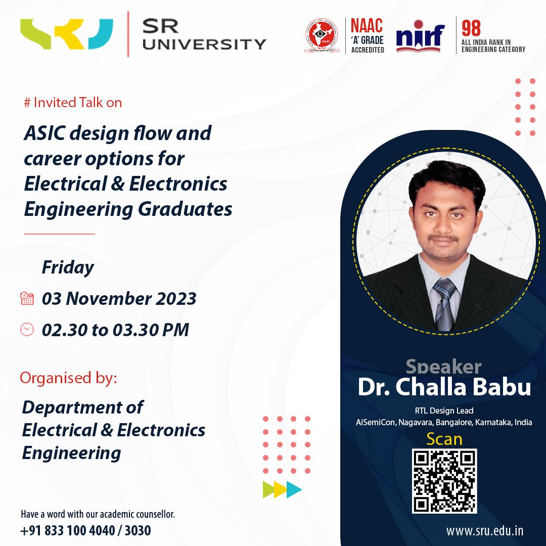 Dr. Srikanth V. on LinkedIn: Challa Babu Dr. Srikanth V. on LinkedIn: Challa Babu