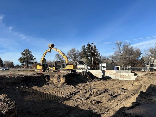 Excited to transform the downtown Bozeman Corridor with this new podium ... Excited to transform the downtown Bozeman Corridor with this new podium ...