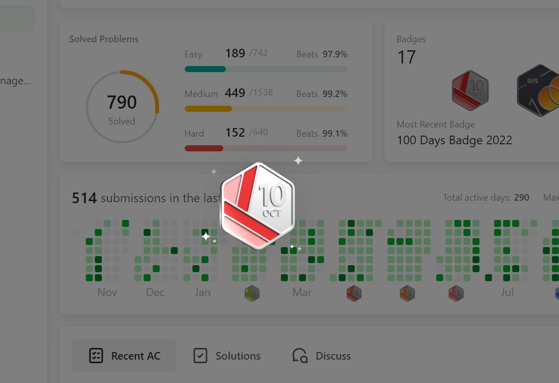 Sourav Saha on LinkedIn: #leetcode #leetcode2023 #leetcodestreak # ... Sourav Saha on LinkedIn: #leetcode #leetcode2023 #leetcodestreak # ...