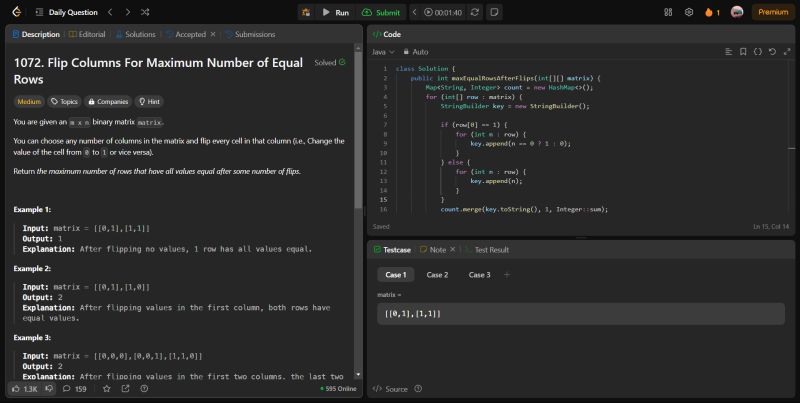 Shadabur Rahaman on LinkedIn: #100daysofcode #leetcode #codingchallenge ... Shadabur Rahaman on LinkedIn: #100daysofcode #leetcode #codingchallenge ...