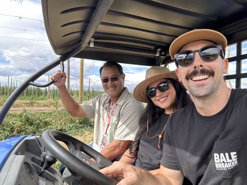 Levi Wyatt on LinkedIn: Harvest 2024 is in full swing, and things are ... Levi Wyatt on LinkedIn: Harvest 2024 is in full swing, and things are ...