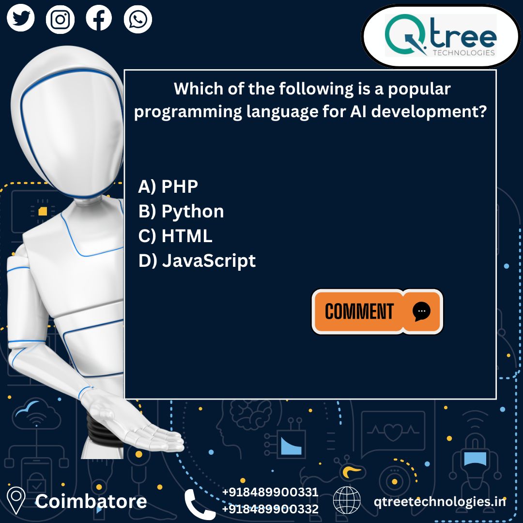 Qtree Technologies on LinkedIn: #qtreetechnologies #java #python # ... Qtree Technologies on LinkedIn: #qtreetechnologies #java #python # ...