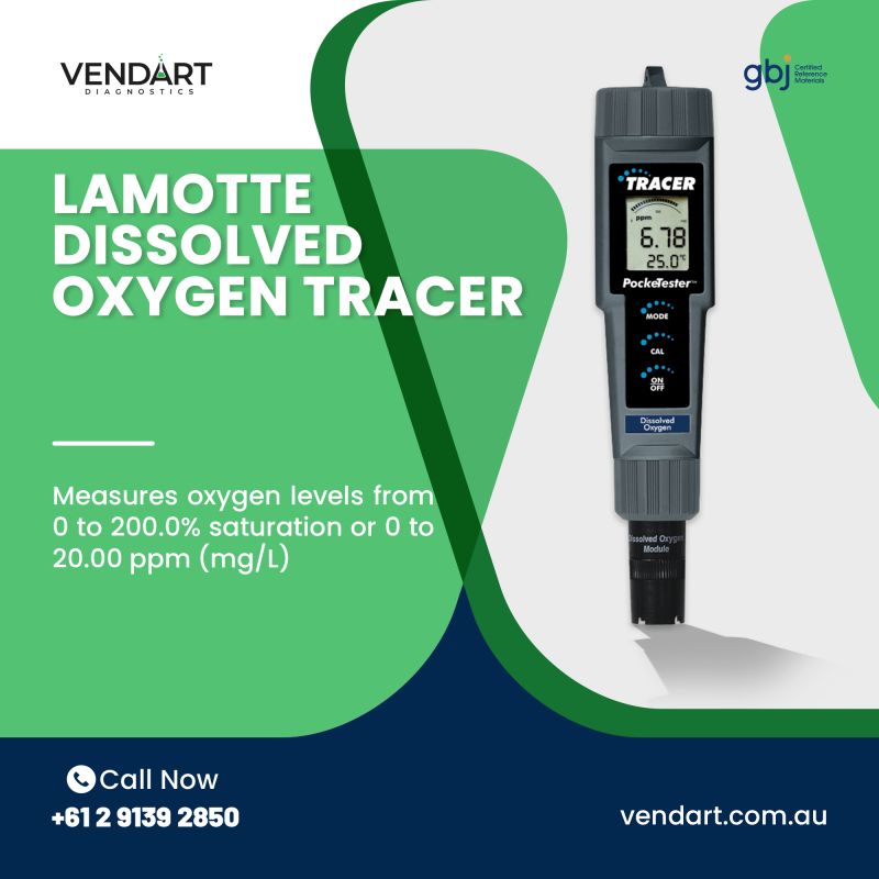#vendart #lamotte #dissolvedoxygentracer #pocketester | Vendart Diagnostics #vendart #lamotte #dissolvedoxygentracer #pocketester | Vendart Diagnostics