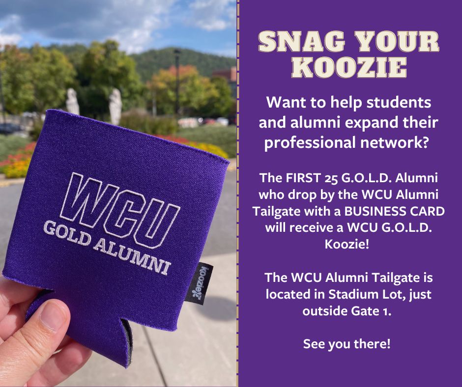 Tenisea Higgins on LinkedIn: WCU Alumni- Bring us your business cards ... Tenisea Higgins on LinkedIn: WCU Alumni- Bring us your business cards ...