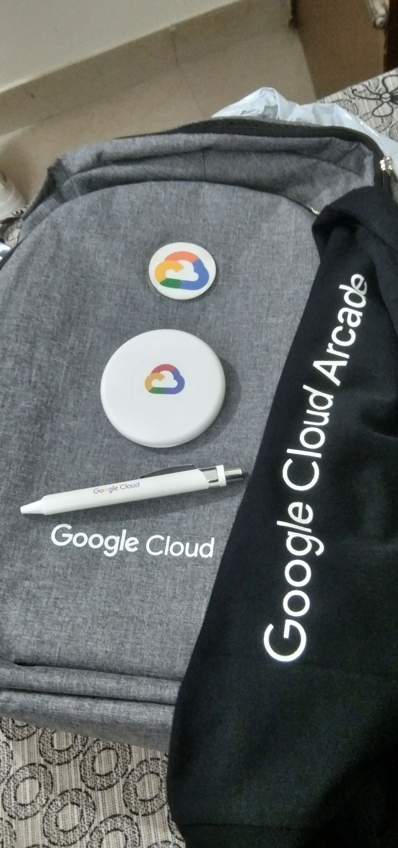 Sukriti Sinha on LinkedIn: #googlecloudarcade Sukriti Sinha on LinkedIn: #googlecloudarcade