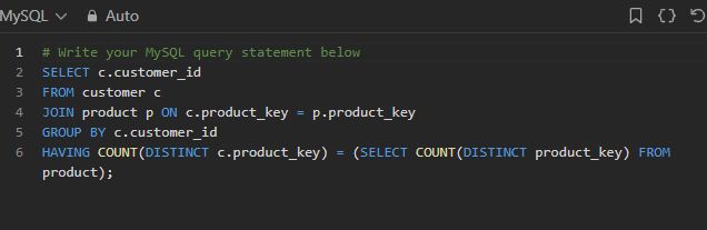 Mukkti S Bhuyan on LinkedIn: #mysql #dataanalysis #leetcode Mukkti S Bhuyan on LinkedIn: #mysql #dataanalysis #leetcode