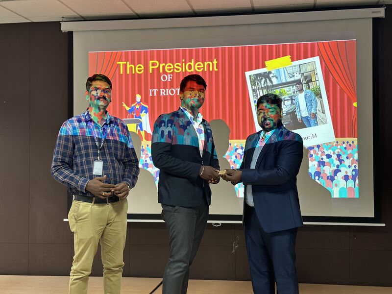 Shyam Kumar on LinkedIn: Hello Connections👋🏾, . . . I'm thrilled to ... Shyam Kumar on LinkedIn: Hello Connections👋🏾, . . . I'm thrilled to ...